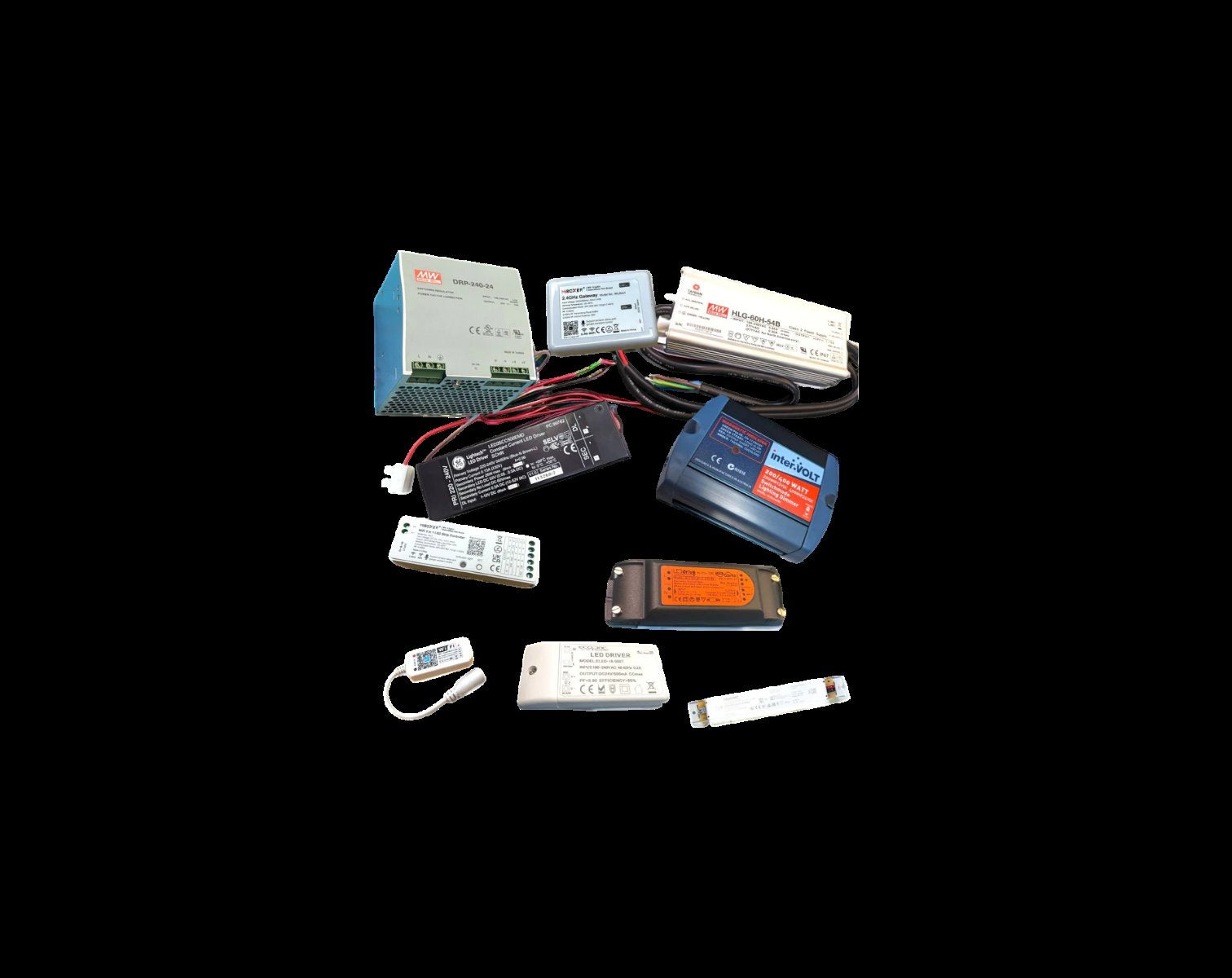 Led Drivers and Controllers – Jenste-Lighthouse.com